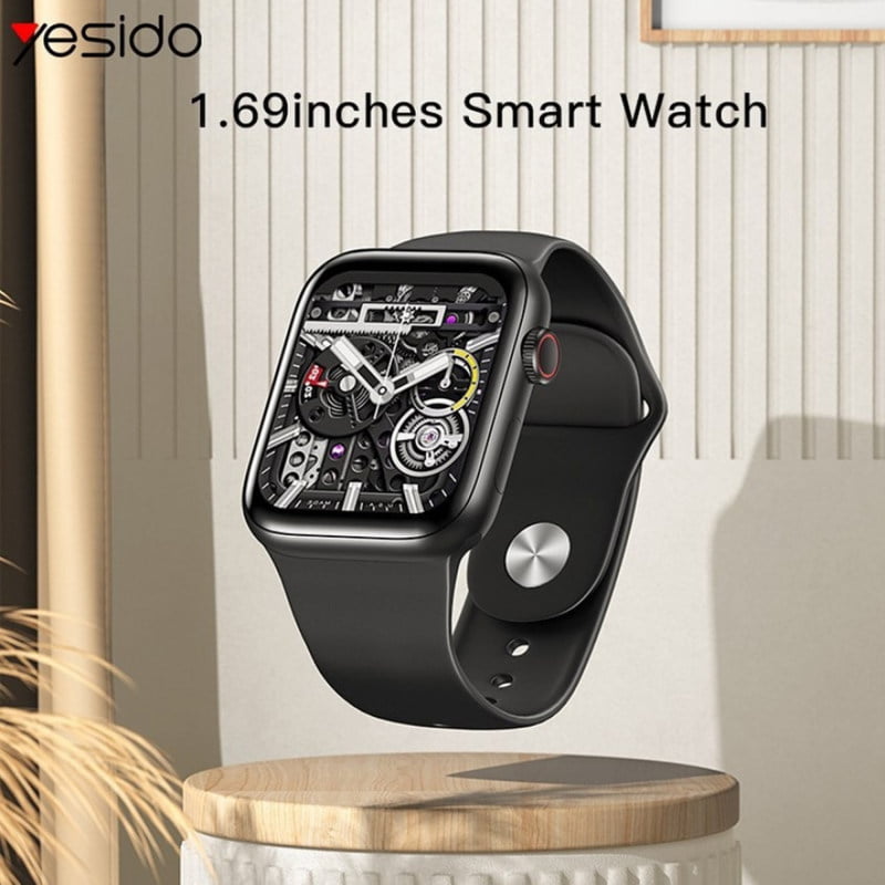 ساعت هوشمند یسیدو مدل YESIDO IO13 SMART WATCH – داکیا مارکت Dakia Market
