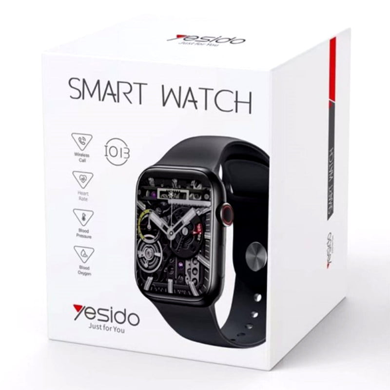 ساعت هوشمند یسیدو مدل YESIDO IO13 SMART WATCH – داکیا مارکت Dakia Market